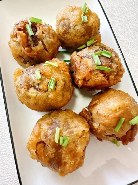 油炸糯米鸡怎么做_油炸糯米鸡的做法步骤-第2张图片-山城妙识