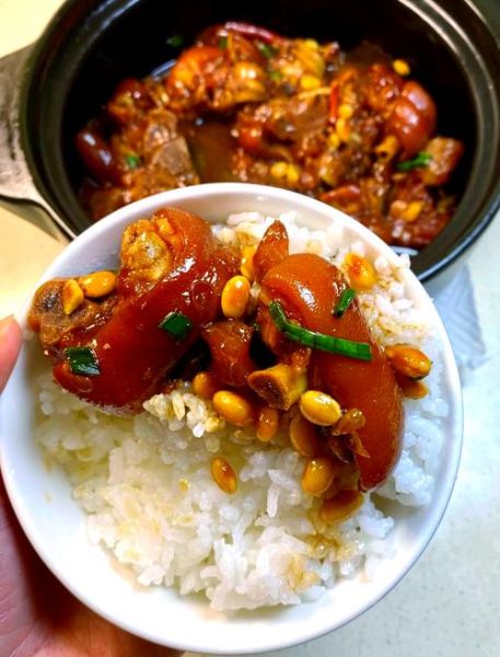 黄豆炖肉怎么炖才软烂_黄豆炖肉需要焯水吗-第3张图片-山城妙识