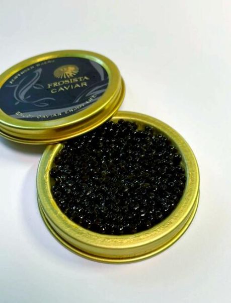 鲟鱼鱼籽酱怎么吃_鲟鱼鱼籽酱多少钱-第1张图片-山城妙识