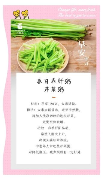 芹菜的功效与作用_芹菜怎么吃最健康-第3张图片-山城妙识