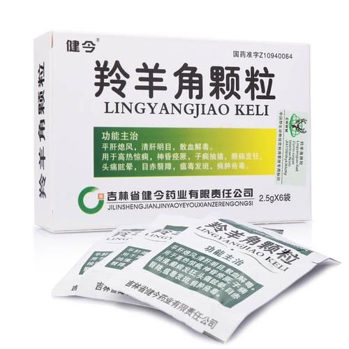 羚羊角颗粒的功效与作用_羚羊角颗粒适合什么人吃-第2张图片-山城妙识