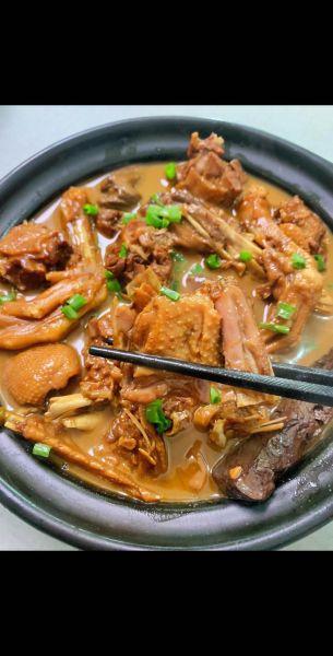鹅肉炖汤的做法大全_鹅肉炖汤怎么做好吃-第1张图片-山城妙识