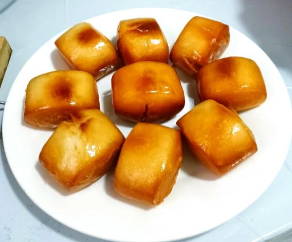 馒头片怎么炸好吃_炸馒头片酥脆不吸油技巧-第1张图片-山城妙识