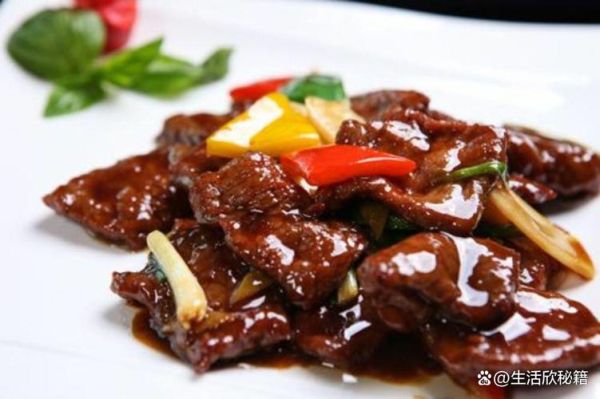 蚝油牛肉怎么做_蚝油牛肉怎么炒才嫩滑-第3张图片-山城妙识