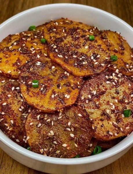 麻辣土豆片怎么做_家常麻辣土豆片做法-第2张图片-山城妙识