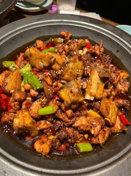 香辣干锅兔子肉怎么做_家常干锅兔肉做法-第2张图片-山城妙识 香辣干锅兔子肉怎么做_家常干锅兔肉做法-第2张图片-山城妙识