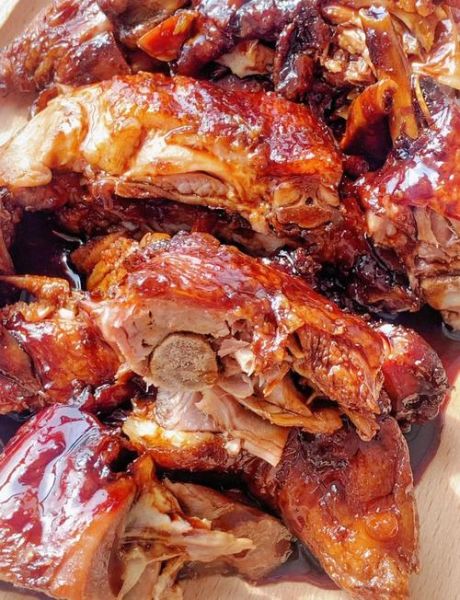 酱鸭怎么做_酱鸭配方视频详细步骤-第1张图片-山城妙识 酱鸭怎么做_酱鸭配方视频详细步骤-第1张图片-山城妙识