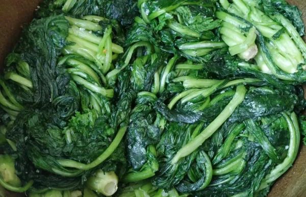 雪里蕻腌制多久没有亚硝酸盐_多久能吃最安全-第1张图片-山城妙识