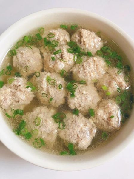 豆腐丸子汤怎么做_豆腐丸子汤的家常做法-第1张图片-山城妙识