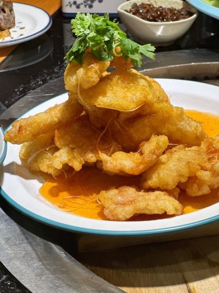 菠萝锅包肉怎么做_菠萝锅包肉家常做法-第3张图片-山城妙识