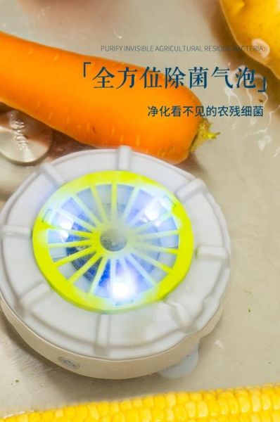 食材净化器有用吗_真的能去除农残吗-第3张图片-山城妙识