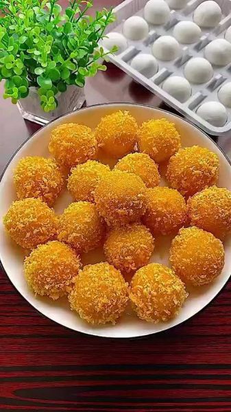酥炸汤圆怎么做_汤圆炸多久才金黄-第2张图片-山城妙识 酥炸汤圆怎么做_汤圆炸多久才金黄-第2张图片-山城妙识