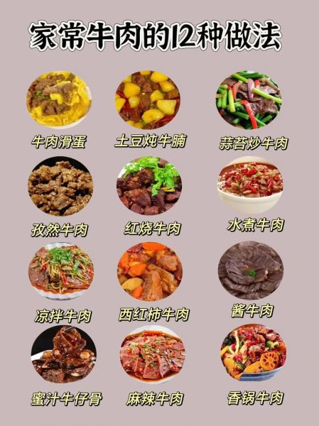 牛肉的功效与作用及食用方法_牛肉怎么吃最营养-第2张图片-山城妙识 牛肉的功效与作用及食用方法_牛肉怎么吃最营养-第2张图片-山城妙识