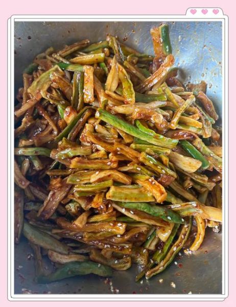 萝卜干咸菜怎么腌制_家常萝卜干咸菜的做法-第2张图片-山城妙识