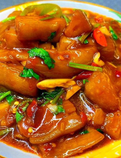 鱼香茄子家常做法大全_鱼香茄子怎么做才好吃-第1张图片-山城妙识 鱼香茄子家常做法大全_鱼香茄子怎么做才好吃-第1张图片-山城妙识