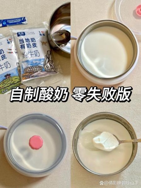 自制酸奶的做法_自制酸奶怎么做好吃-第1张图片-山城妙识 自制酸奶的做法_自制酸奶怎么做好吃-第1张图片-山城妙识