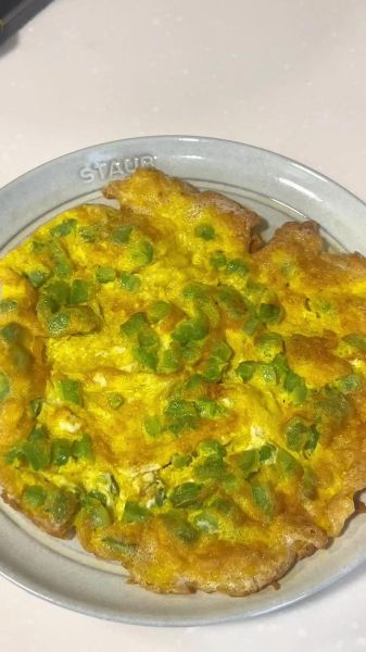 苦瓜煎蛋怎么做_苦瓜煎蛋苦不苦-第2张图片-山城妙识