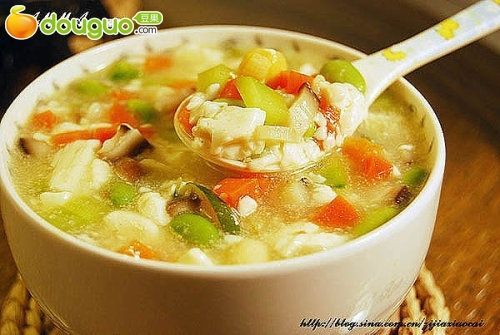 鲜贝汤的做法_鲜贝汤怎么做好吃-第2张图片-山城妙识