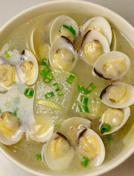 鲜贝汤的做法_鲜贝汤怎么做好吃-第1张图片-山城妙识