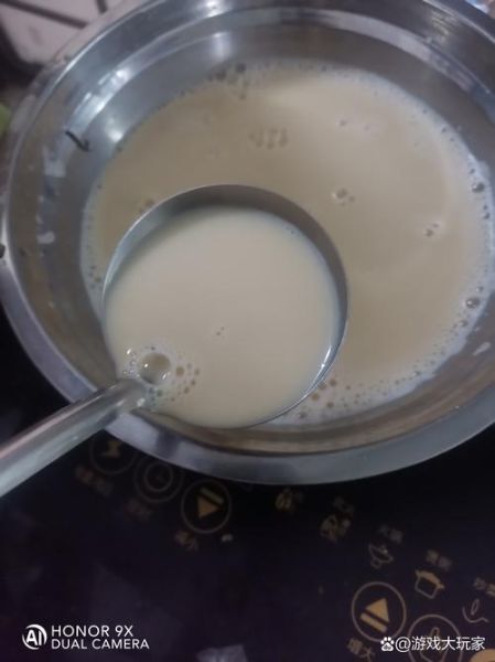 生豆浆怎么熬_豆浆熬多久才熟-第2张图片-山城妙识