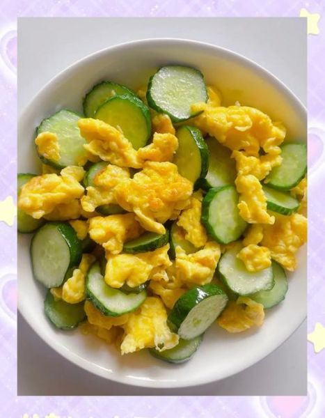 青瓜炒鸡蛋怎么做_青瓜炒鸡蛋的家常做法-第2张图片-山城妙识 青瓜炒鸡蛋怎么做_青瓜炒鸡蛋的家常做法-第2张图片-山城妙识
