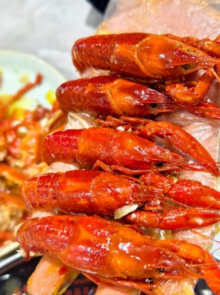 蒜泥龙虾怎么做_蒜泥龙虾做法图片大全-第3张图片-山城妙识