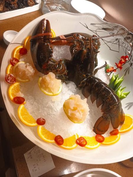 龙虾刺身怎么做_龙虾刺身安全吗-第1张图片-山城妙识