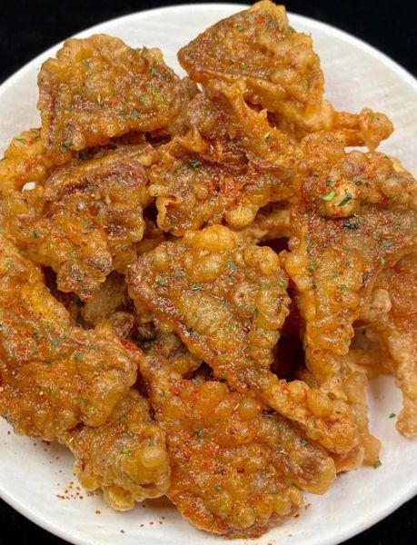 平菇怎么炸才酥脆_炸平菇最简单的家常做法-第3张图片-山城妙识