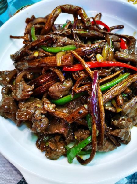 粤菜小炒图片大全_粤菜小炒怎么做好吃-第2张图片-山城妙识