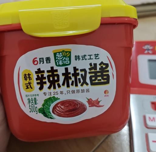 韩式辣椒酱可以用什么酱代替_代替韩式辣椒酱的酱料有哪些-第1张图片-山城妙识