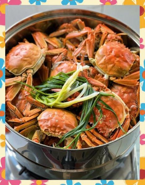 蒸螃蟹哪一面朝上_蒸螃蟹的正确姿势-第1张图片-山城妙识 蒸螃蟹哪一面朝上_蒸螃蟹的正确姿势-第1张图片-山城妙识