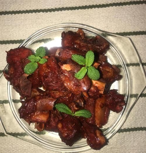 无锡排骨怎么做_正宗无锡排骨的做法步骤-第1张图片-山城妙识