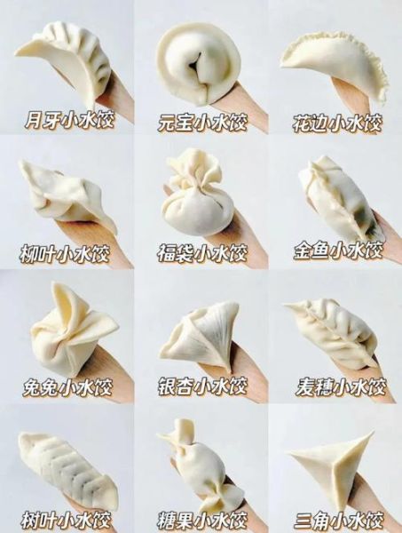 饺子怎么包才不破皮_新手也能学会的饺子包法视频教程-第1张图片-山城妙识