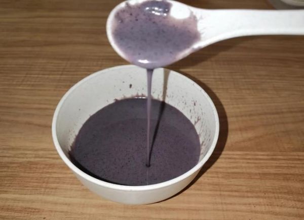 黑芝麻糊怎么冲不结块_黑芝麻糊冲泡技巧-第2张图片-山城妙识