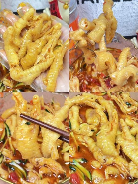 脱骨鸡爪怎么做好吃_脱骨鸡爪配料有哪些-第2张图片-山城妙识