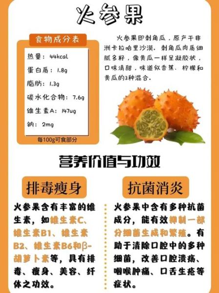 火参果的功效与作用_火参果怎么吃效果最好-第3张图片-山城妙识 火参果的功效与作用_火参果怎么吃效果最好-第3张图片-山城妙识