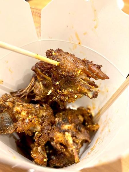 商用炸鸡架配方怎么做_炸鸡架腌制比例是多少-第3张图片-山城妙识