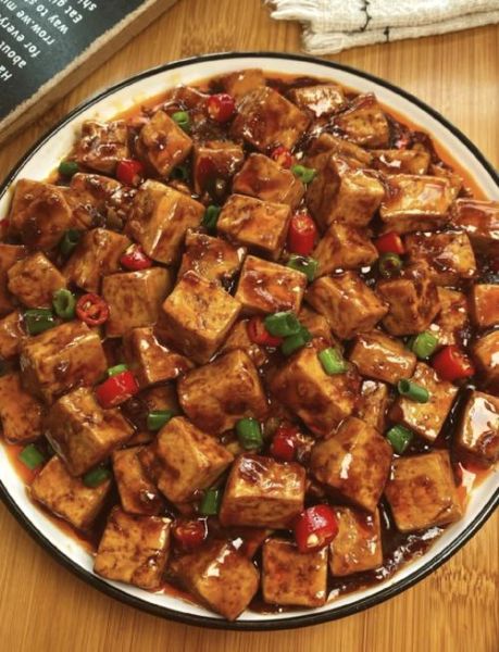 麻辣豆腐怎么做_家常麻辣豆腐做法-第1张图片-山城妙识