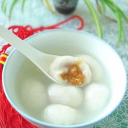 自制花生汤圆馅料怎么做_花生汤圆馅料配方比例-第3张图片-山城妙识