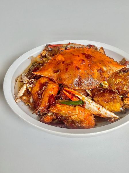 香辣蟹怎么做才入味_香辣蟹用哪种蟹最好-第2张图片-山城妙识