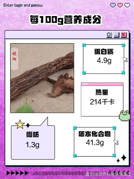 锁阳泡水喝壮阳吗_锁阳泡水多久见效-第2张图片-山城妙识