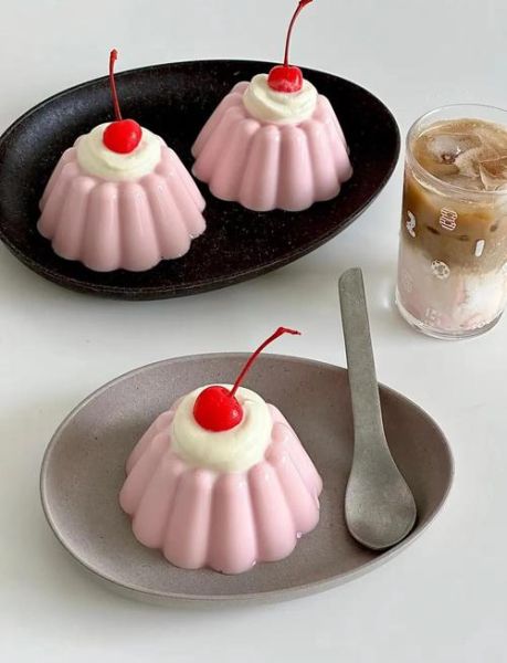 黑暗料理王草莓奶酪布丁怎么做_草莓奶酪布丁失败原因-第3张图片-山城妙识