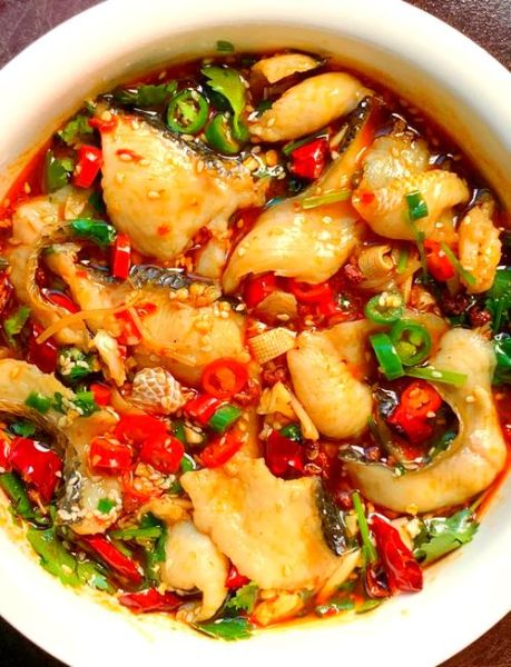 麻辣水煮鱼热量是多少_减肥能吃吗-第1张图片-山城妙识