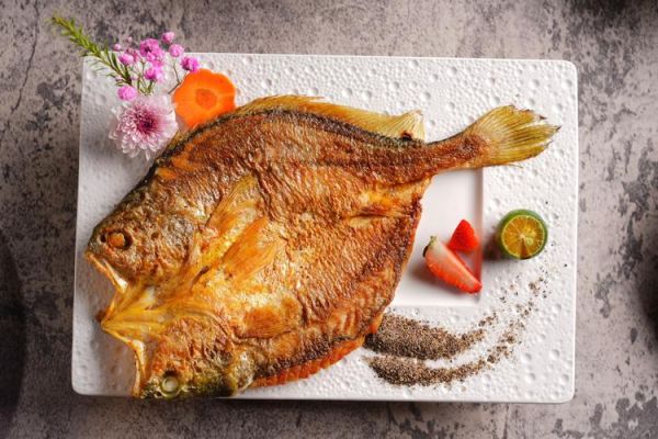 香煎黄鱼怎么煎不腥_香煎黄鱼最正宗的做法-第2张图片-山城妙识