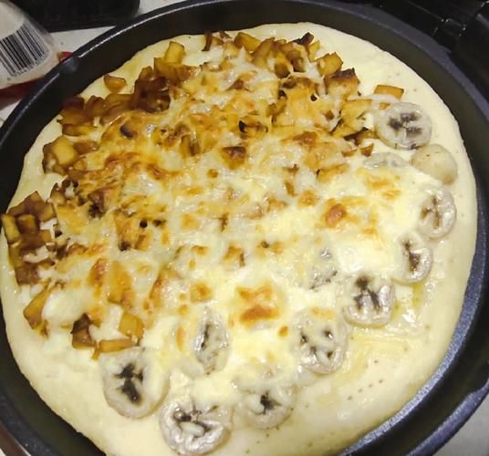 披萨怎么做家庭做法_电饼铛披萨能拉丝吗-第2张图片-山城妙识