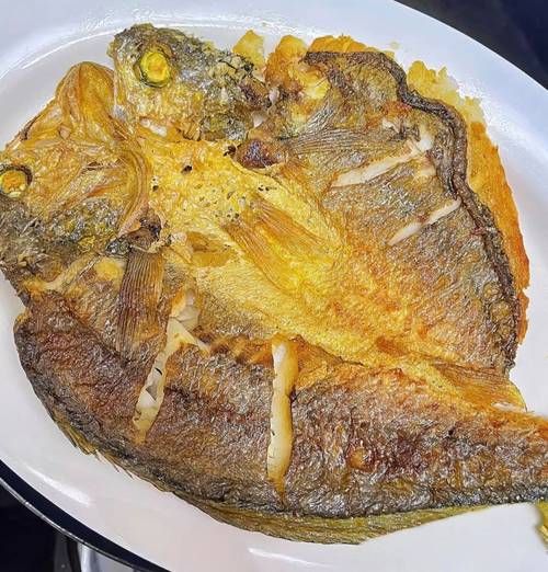 香煎黄鱼怎么煎不腥_香煎黄鱼最正宗的做法-第3张图片-山城妙识