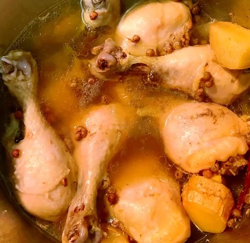 高压锅炖鸡腿要多长时间_高压锅炖鸡腿的家常做法-第1张图片-山城妙识