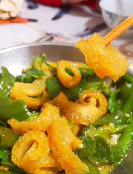 炸猪皮怎么做好吃_炸猪皮的做法步骤-第1张图片-山城妙识 炸猪皮怎么做好吃_炸猪皮的做法步骤-第1张图片-山城妙识