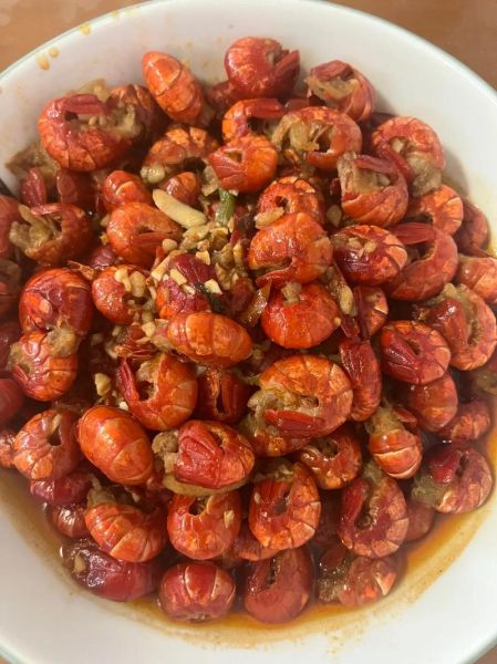 龙虾尾的家常做法蒜香_蒜香龙虾尾怎么做才入味-第3张图片-山城妙识 龙虾尾的家常做法蒜香_蒜香龙虾尾怎么做才入味-第3张图片-山城妙识