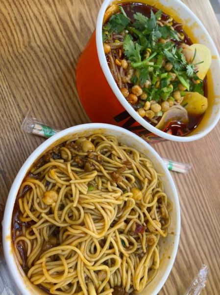 豌豆面怎么做好吃_豌豆面做法大全-第1张图片-山城妙识 豌豆面怎么做好吃_豌豆面做法大全-第1张图片-山城妙识